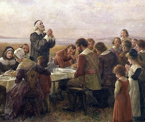 The Pilgrim Fathers: Diligent Seekers of Religious Liberty – The ...